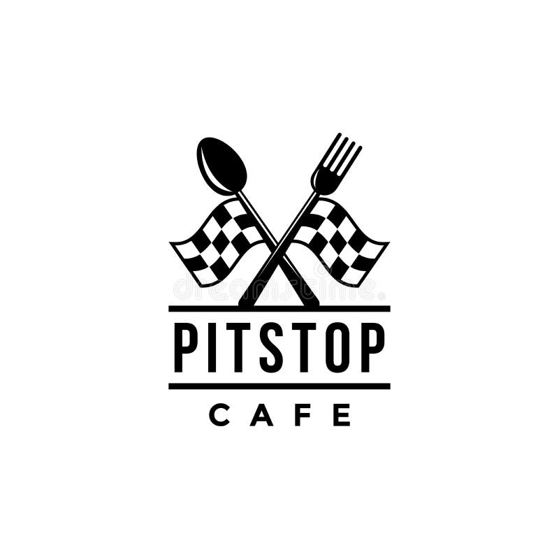 Pit Stop Cafe Icon Stock Illustrations – 4 Pit Stop Cafe Icon Stock ...