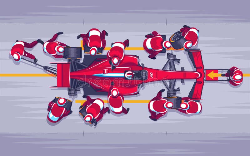 Race Car Pit Stop Stock Illustrations – 451 Race Car Pit Stop Stock ... Race Car Pit Stop Stock Illustrations – 451 Race Car Pit Stop Stock ...