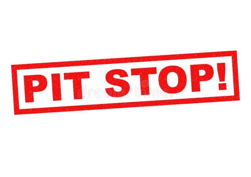 Pit stop stock illustration. Illustration of base, racing - 29624135