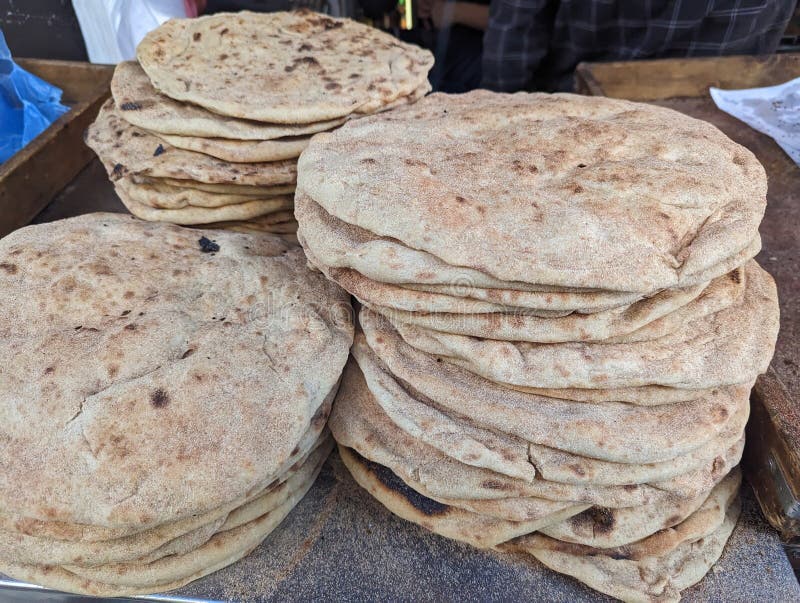 Pita Bread Israel stock image. Image of cuisine, jerusalem - 273260925