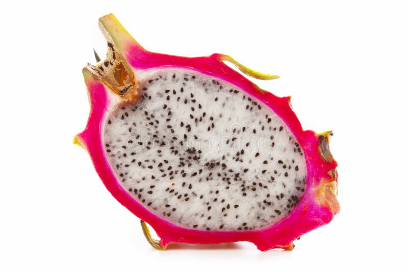 Pitahaya image stock. Image du isolement, nutrition, nourriture - 34649229