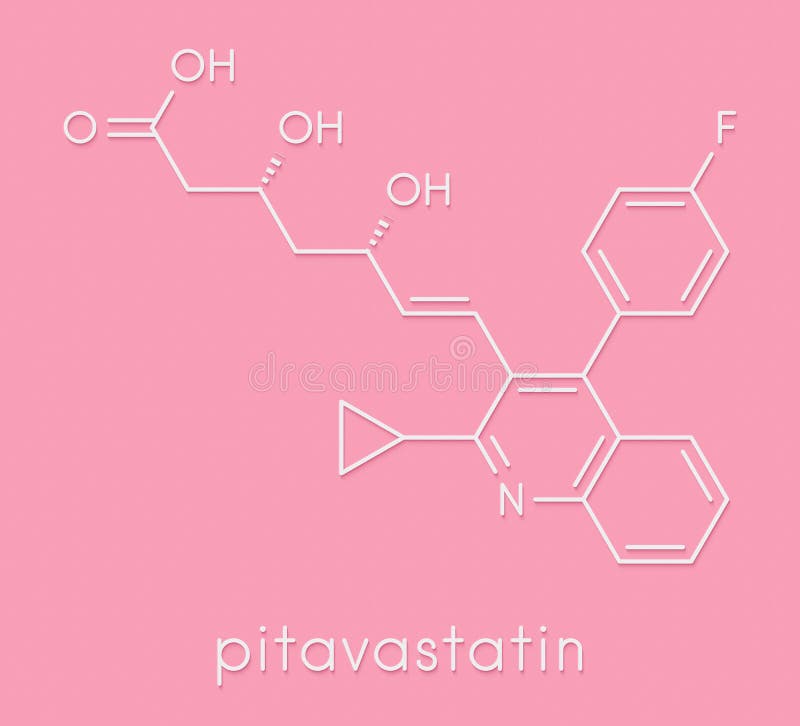 Pitavastatine Stock Illustrations – 6 Pitavastatine Stock Illustrations ...