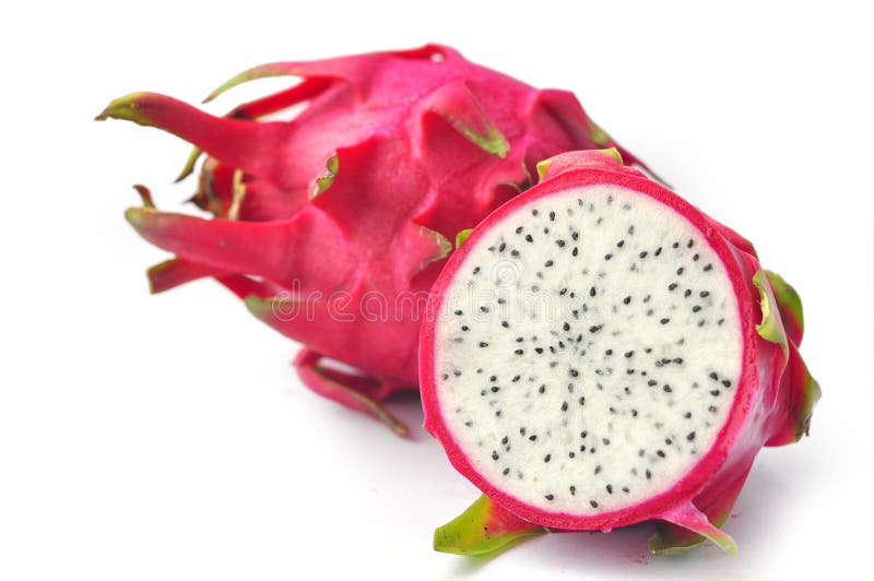 Pitaya photo stock. Image du rose, rouge, vert, fibre - 38924086