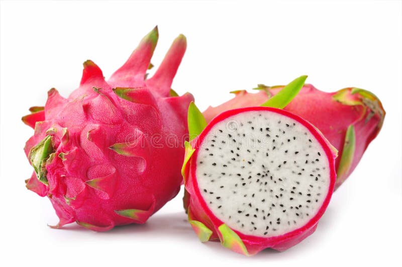 Pitaya pulp stock photo. Image of close, piece, diet - 54972212