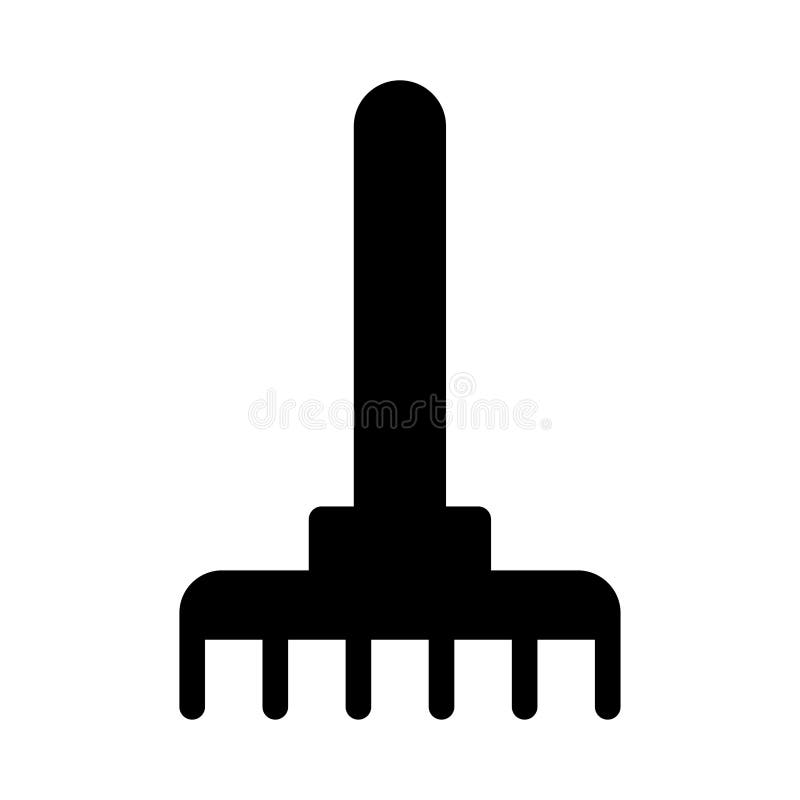 Pitch Vector Thin Line Icon Stock Vector - Illustration of agriculture ...