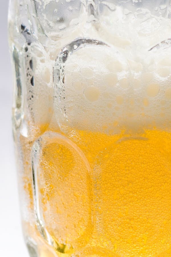 Pitcher of beer stock photo. Image of crystal, glass, alcohol - 6163004