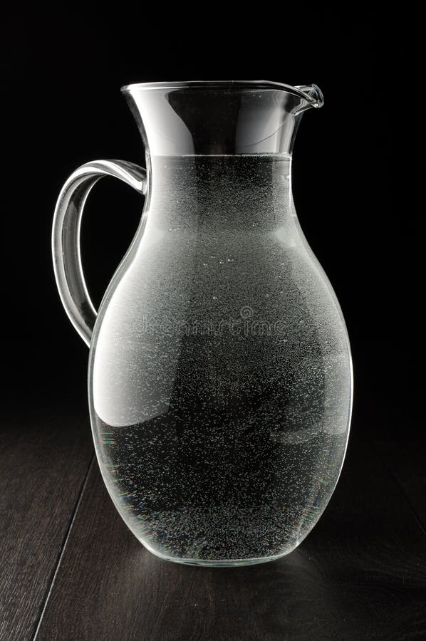 Pitcher Full Of Water