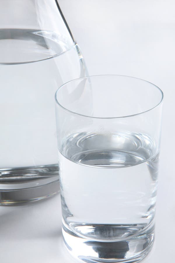 Glass of water stock image. Image of tablets, ripple, water - 1520617