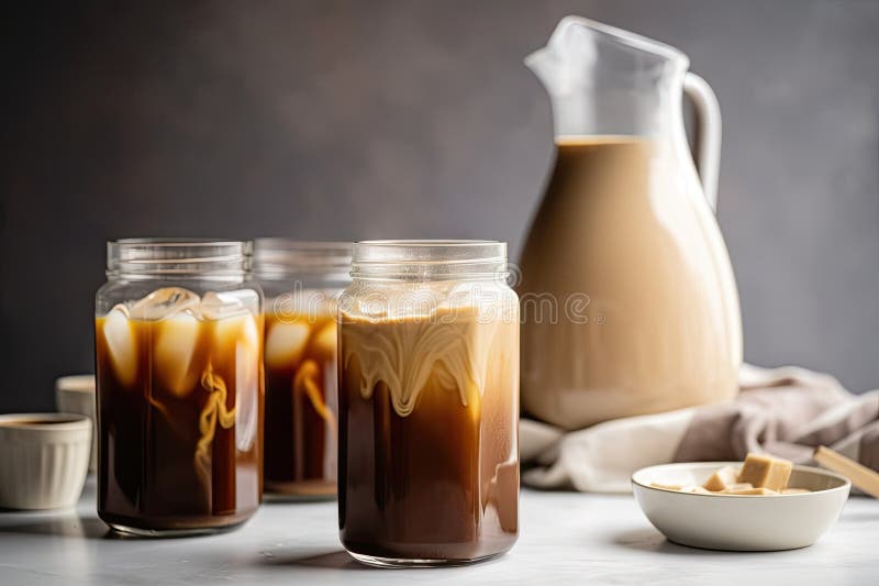 Iced Lattes Stock Illustrations – 23 Iced Lattes Stock Illustrations ...