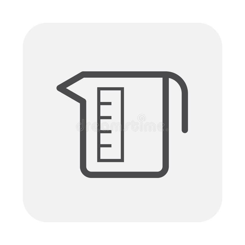 Pitcher icon black stock vector. Illustration of design - 181665639