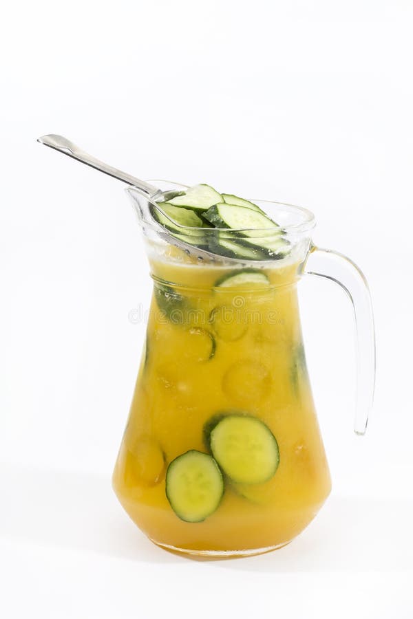 Pitcher of lemonade stock image. Image of juicy, freshness - 56147933