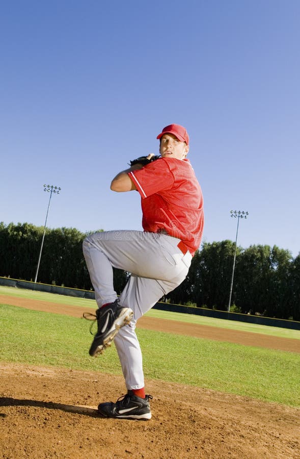 114 Baseball Player Striking Stock Photos - Free & Royalty-Free Stock ...