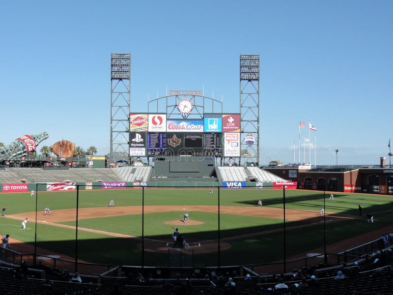 As Pitcher Throws a Pitch with Bases Loaded Editorial Image - Image of ...