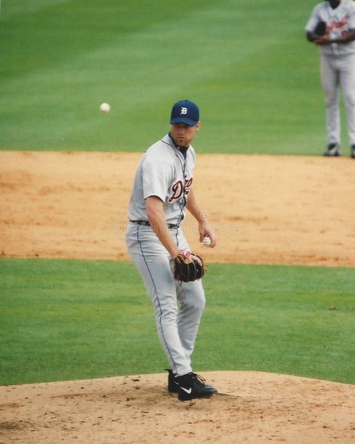Pitcher Warming Up. editorial stock image. Image of cleats - 48539999