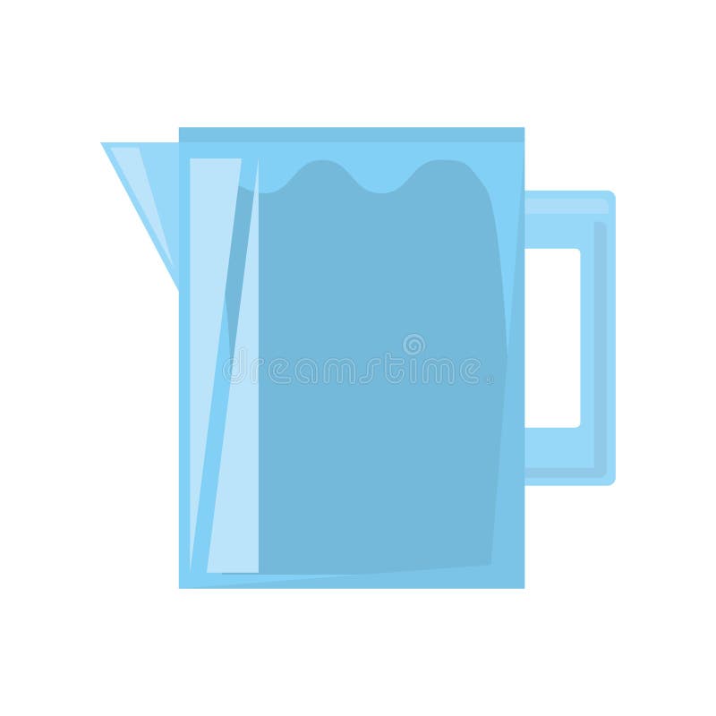 Pitcher Water Juicy Kitchen Icon Stock Illustrations – 19 Pitcher Water ...