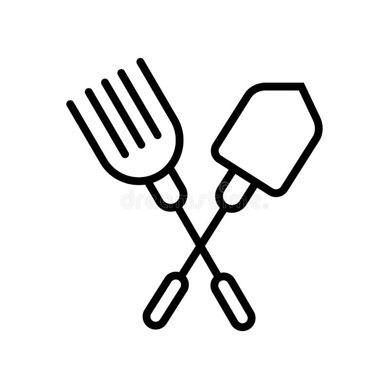 Linear Vector Pitchfork Icon Stock Illustrations – 2,342 Linear Vector ...