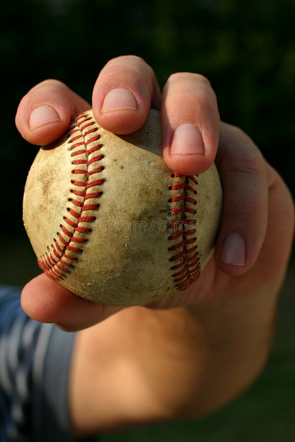 Pitching the ball stock image. Image of athlete, league - 251827