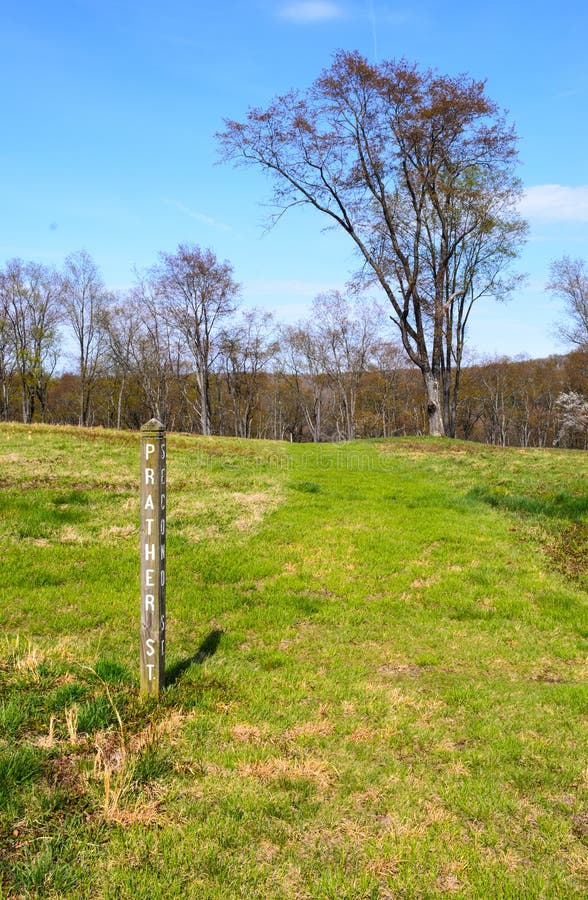 Pithole editorial image. Image of united, pithole, venango - 68635515