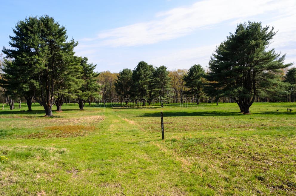 Pithole editorial stock photo. Image of museum, history - 68635543