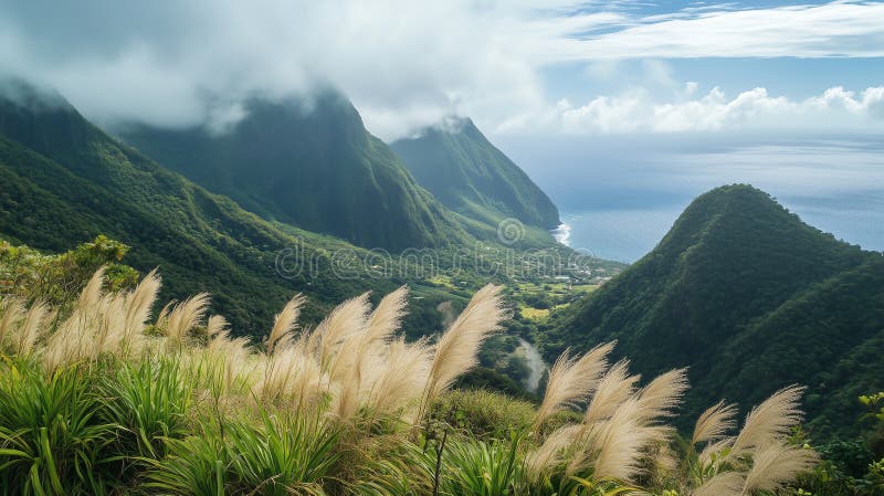 Piton Grass Exposure Risks Lung Tissue Damage and Reduces Breathing ...