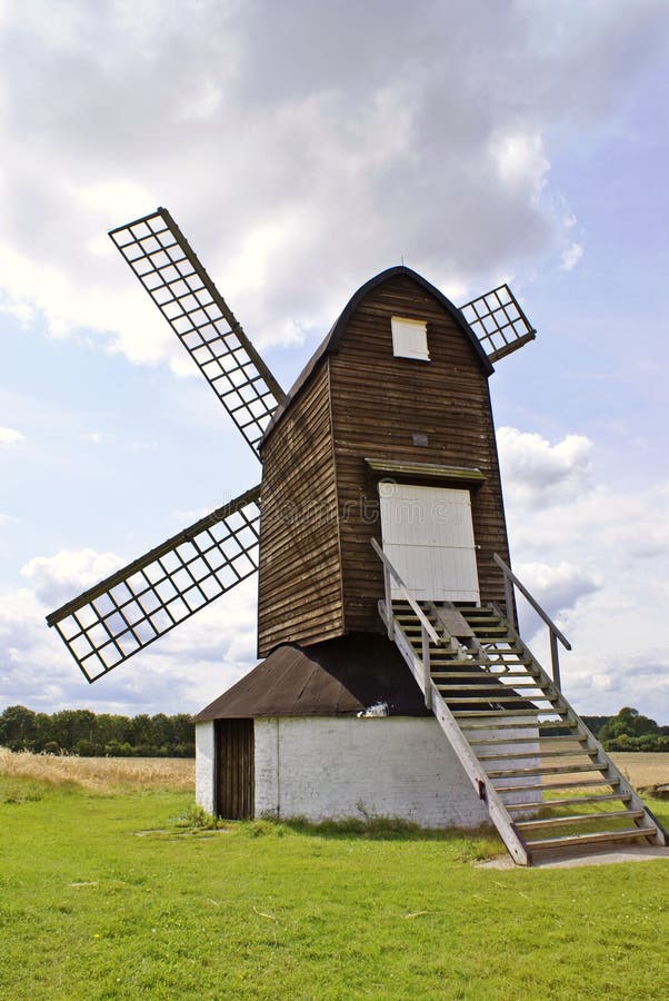 1+ Pitstone windmill Free Stock Photos - StockFreeImages