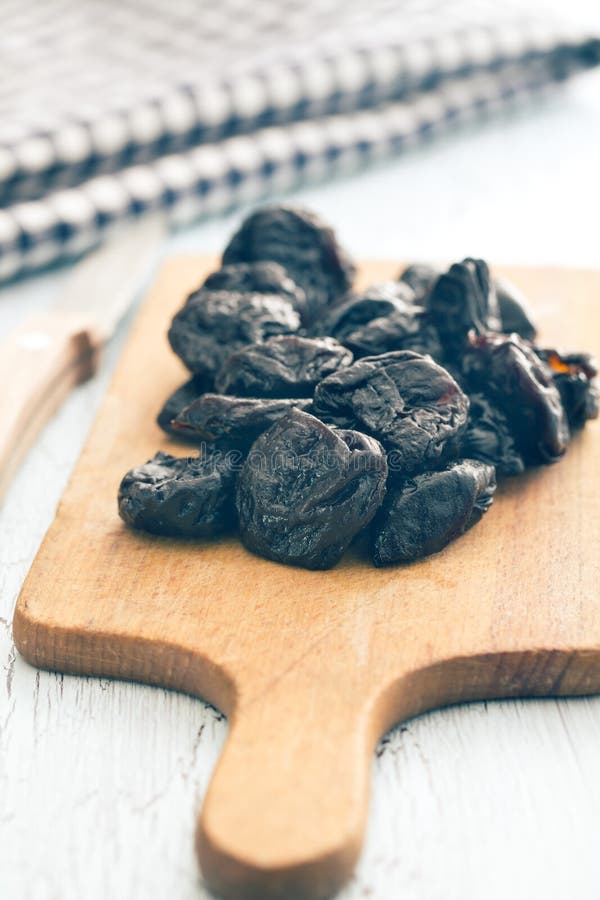 Pitted prunes stock image. Image of nutrition, closeup - 45556495