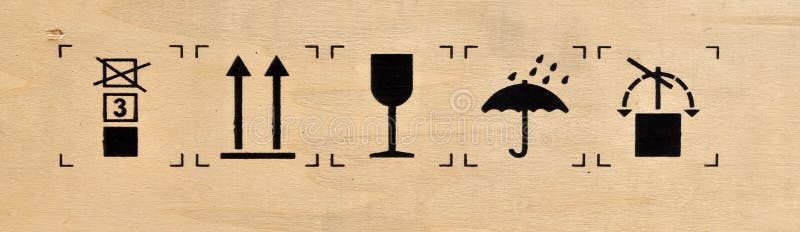 Pittogrammi di sicurezza illustrazione di stock. Illustrazione di ...