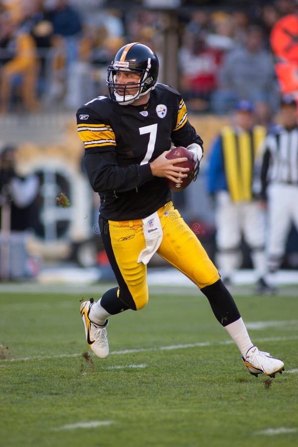 Ben Roethlisberger editorial photo. Image of pittsburgh - 21861026