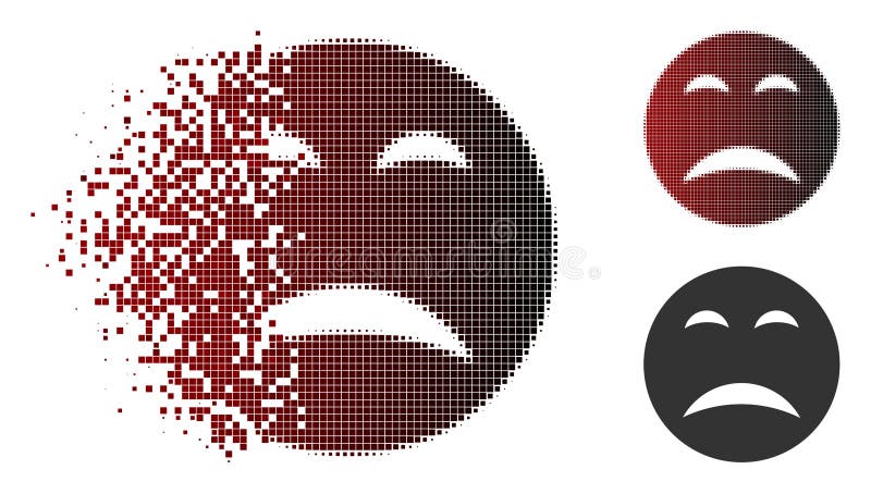 Emoticon Pity Stock Illustrations – 894 Emoticon Pity Stock ...