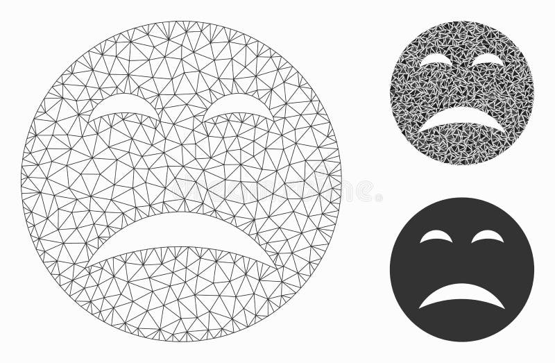 Emoticon Pity Stock Illustrations – 894 Emoticon Pity Stock ...