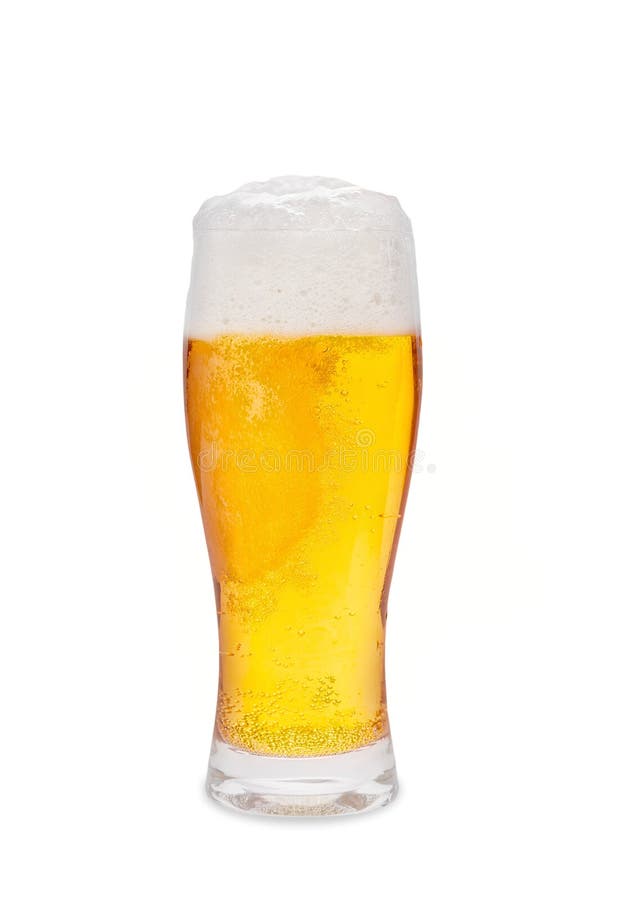 Piwo zdjęcie stock. Obraz złożonej z przejrzysty, przechowywanie - 18825934