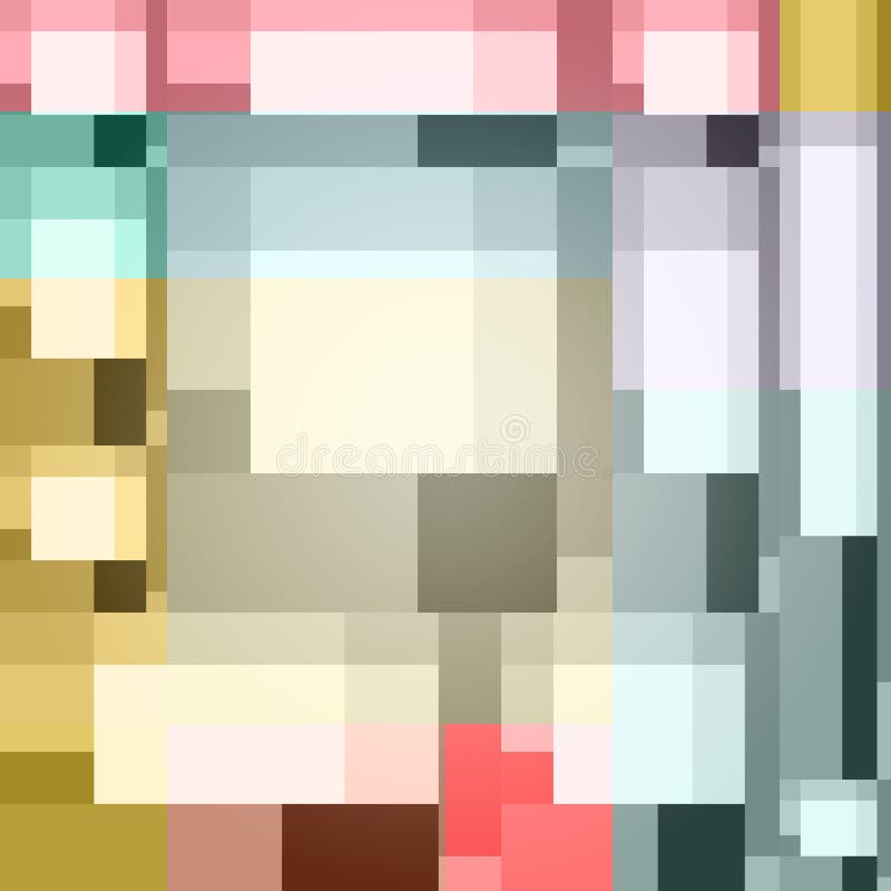 Pixart stock vector. Illustration of backdrop, contemporary - 47484950