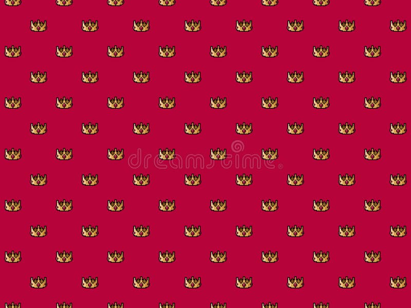 Pixel Crown Stock Illustrations – 1,067 Pixel Crown Stock Illustrations ...
