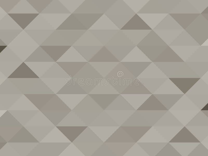 Pixel Abstract Background, Triangular Pixelation. Mosaic Texture ...