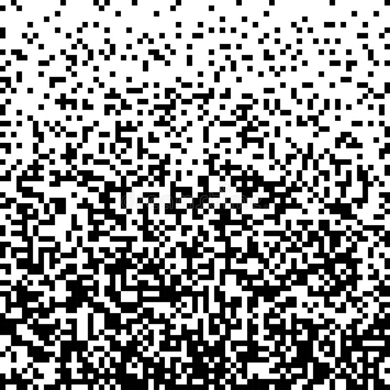 Bw Pixel Stock Illustrations – 68 Bw Pixel Stock Illustrations, Vectors ...
