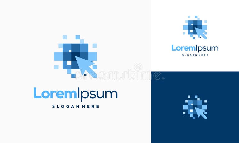 Fast Cursor Logo Stock Illustrations – 1,452 Fast Cursor Logo Stock ...