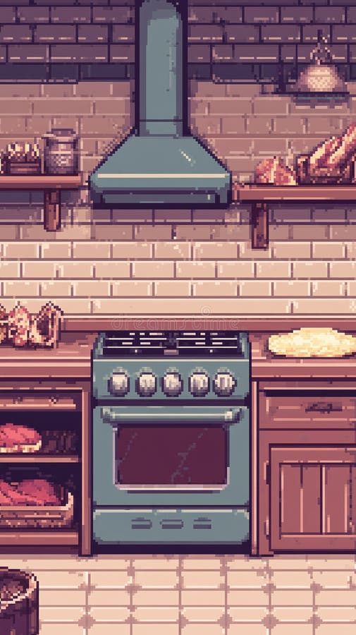 Pixel Art Bakery Stock Illustrations – 1,218 Pixel Art Bakery Stock ...