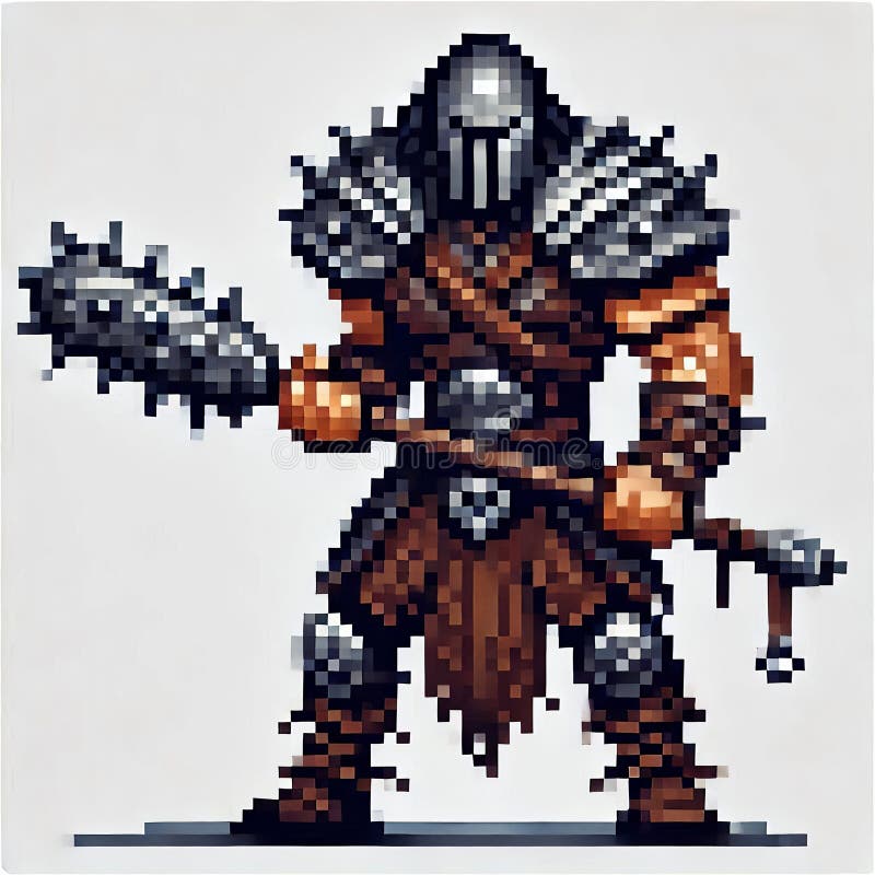 Pixel Knight Stock Illustrations – 1,097 Pixel Knight Stock ...