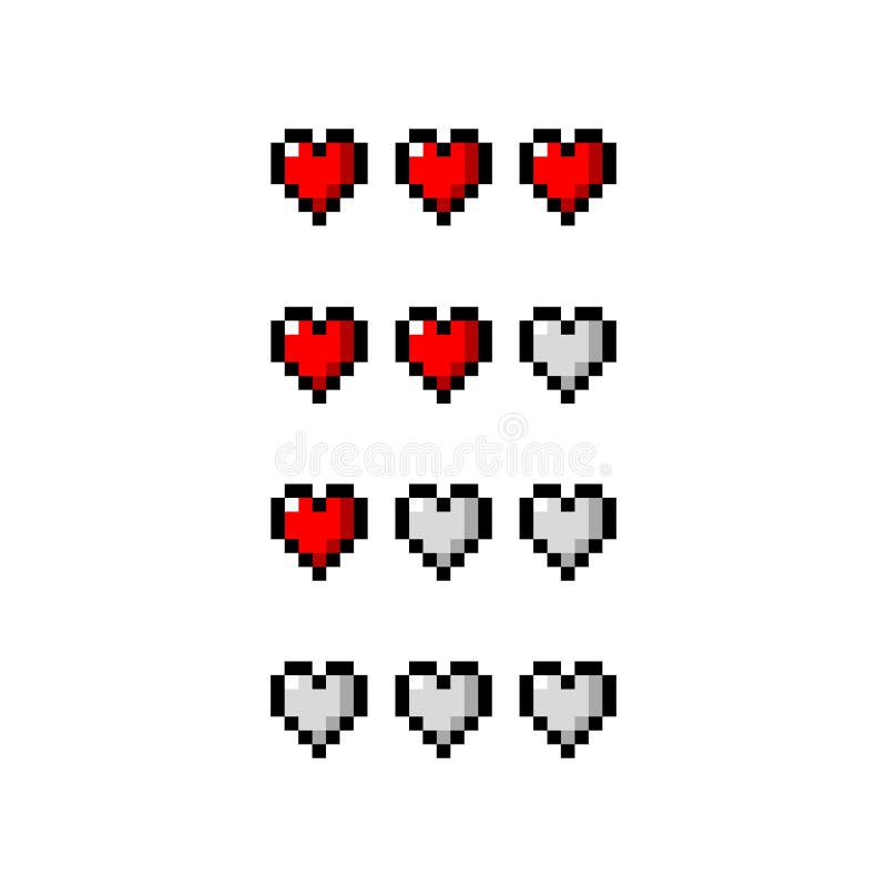 Pixel Art 8 Bit Arcade Fighter Air Plane Red Isolated Vector ... Pixel Art 8 Bit Arcade Fighter Air Plane Red Isolated Vector ...