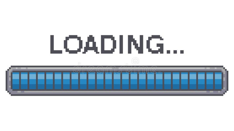 Loading Bar Indicator Stock Illustrations – 9,677 Loading Bar Indicator ...