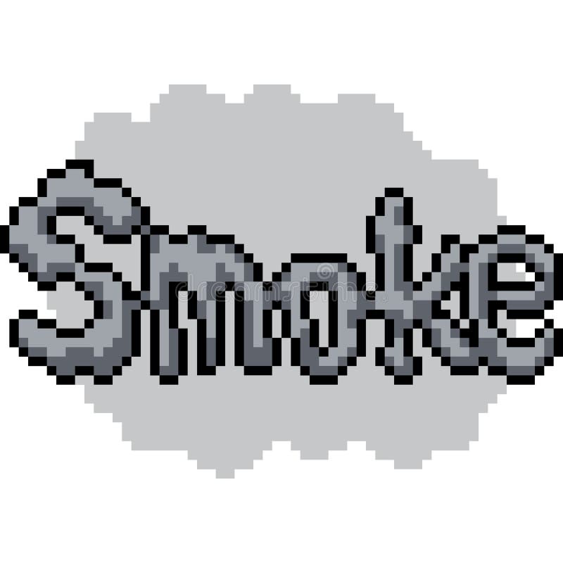 Pixel Cigarette Stock Illustrations – 198 Pixel Cigarette Stock ...
