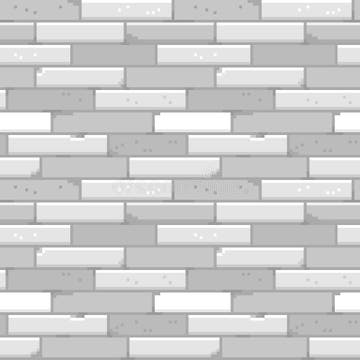 Texture Pixel Art Vector Brick Stone Wall Stock Illustrations – 126 ...