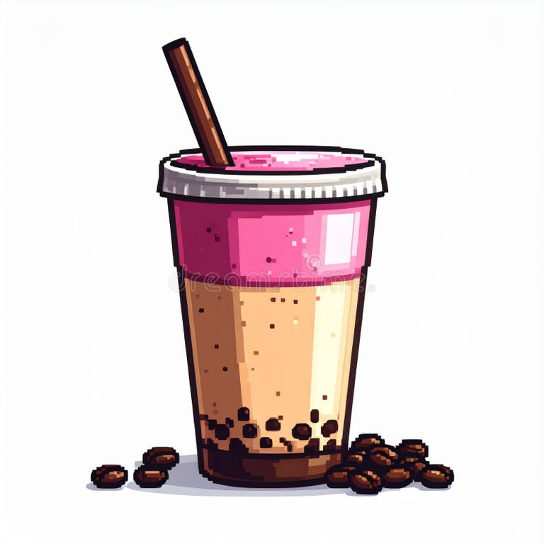 Art Bubble Tea Stock Illustrations – 6,605 Art Bubble Tea Stock ...