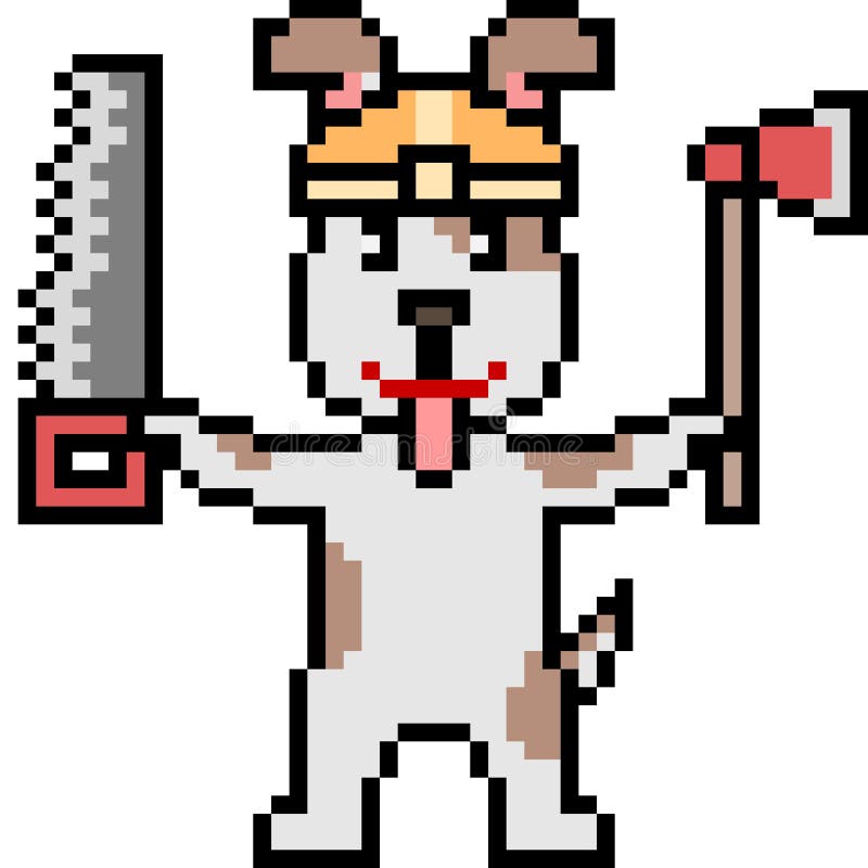 Cartoon Dog Carpenter Stock Illustrations – 61 Cartoon Dog Carpenter ...