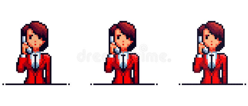 Phone Sprite Stock Illustrations – 72 Phone Sprite Stock Illustrations ...