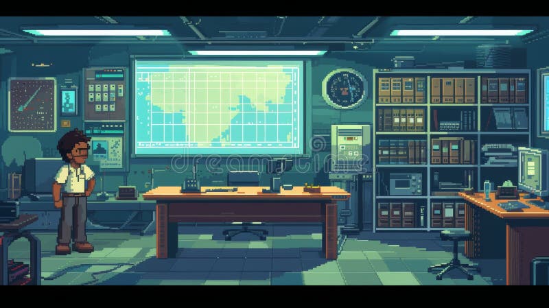 8bit Map Books Stock Photos - Free & Royalty-Free Stock Photos from ...