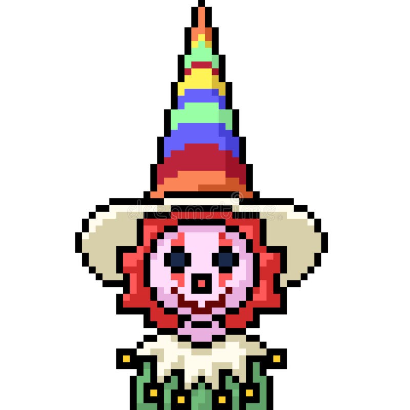 Creppy Jester Stock Illustrations – 1 Creppy Jester Stock Illustrations ...