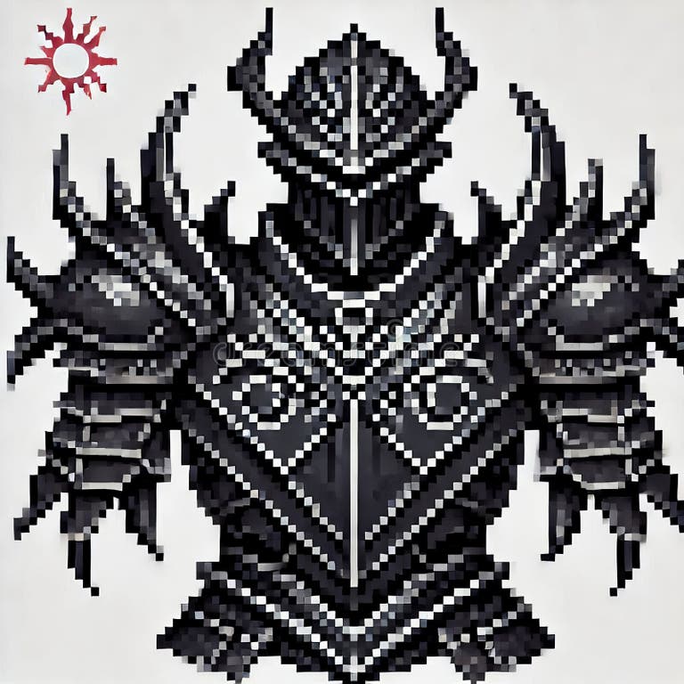 Pixel Knight Stock Illustrations – 1,005 Pixel Knight Stock ...