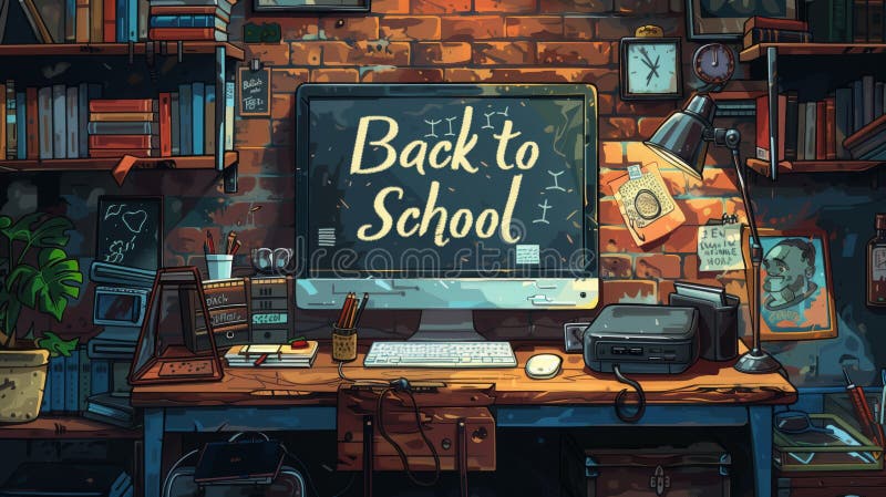 Pixel Classroom Art Game Background Stock Photos - Free & Royalty-Free ...