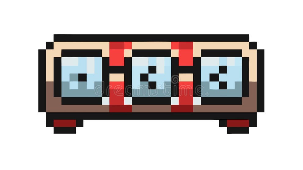 Digital Counter Display Stock Illustrations – 10,610 Digital Counter ...